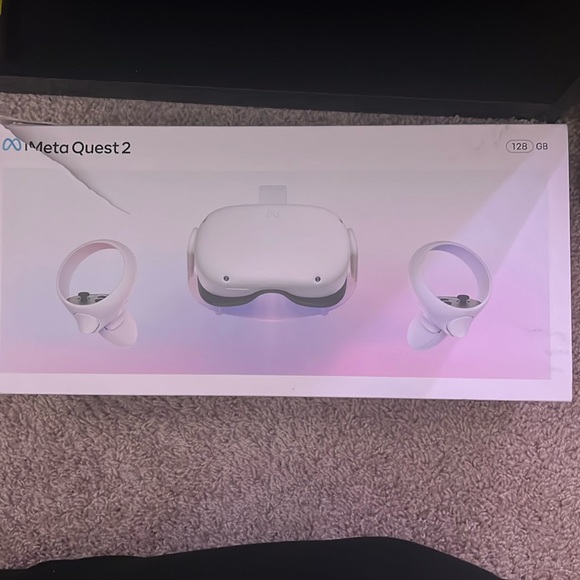 Oculus | VR, AR & Accessories | Oculus Meta Quest 2 28gb | Poshmark